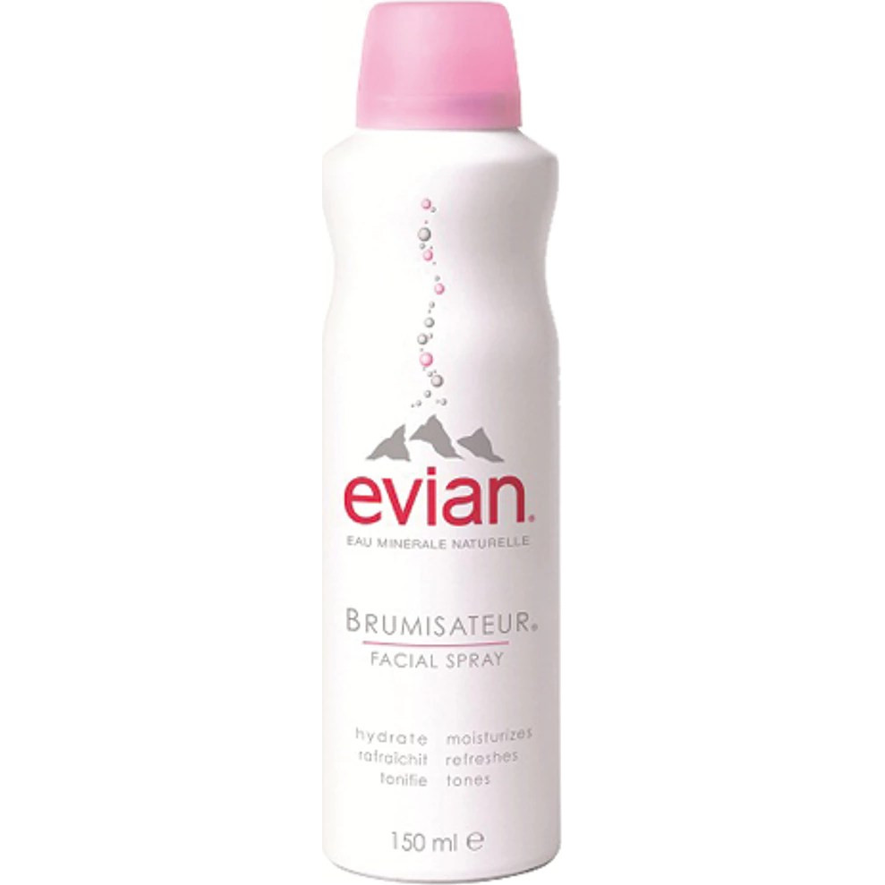 Evian Mineral Facial Spray Ενυδατικό Face Water Τόνωσης Προσώπου 150ml ...