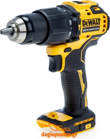 DeWALT DCD709P2T Κρουστικό Δραπανοκατσάβιδο Μπαταρίας Brushless 18V ...