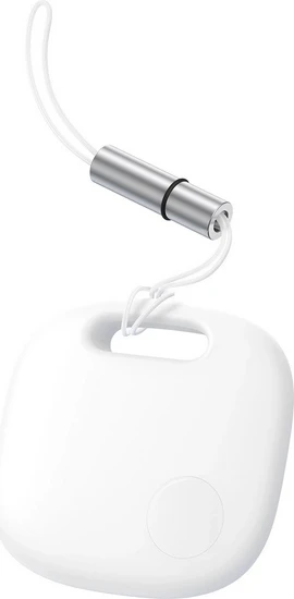 Baseus Intelligent T2 Pro smart GPS Tracker White | BestPrice.gr