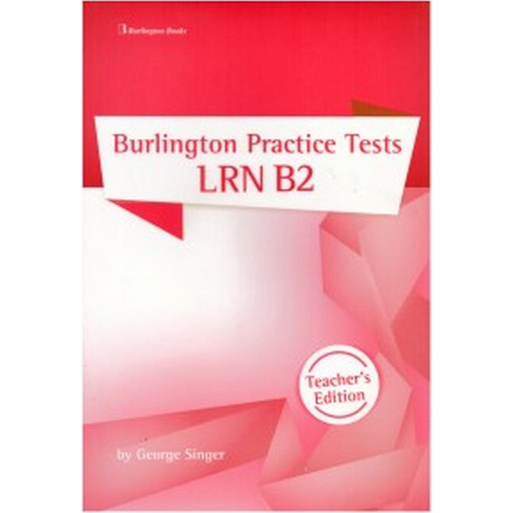 Burlington Practice Tests LRN B2 | BestPrice.gr