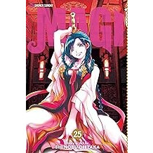 Magi: The Labyrinth of Magic, Vol. 25 | BestPrice.gr