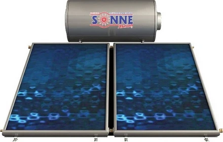 Sonne Aktion Phaethon Ηλιακός Θερμοσίφωνας 200lt 3.4m² Χάλκινος Τριπλής ...