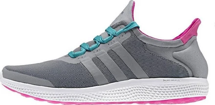 Adidas CC Sonic Boost Γυναικεία Αθλητικά Παπούτσια για Τρέξιμο Γκρι ...
