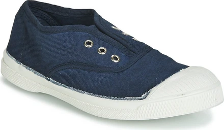 Bensimon Tennis Elly Corduroy Παιδικά Sneakers Navy Μπλε E15149C19C-516 ...