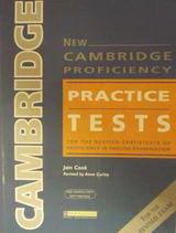 New Cambridge Proficiency Practice Tests - For the Certificate of ...