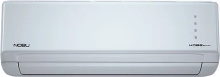Nobu NBO-12IDU/NBO-12ODU Κλιματιστικό Inverter 12000 BTU A++/A++ με ...