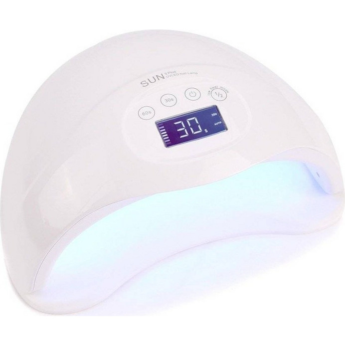 Sun5 Plus Φουρνάκι Νυχιών UV/LED 48W | BestPrice.gr