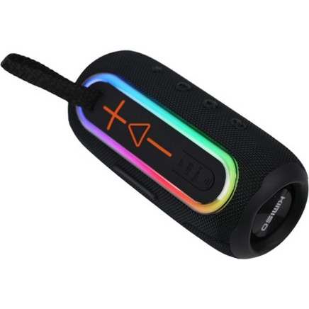 Kimiso KMS-220 Ηχείο Bluetooth 14W Μαύρο | BestPrice.gr