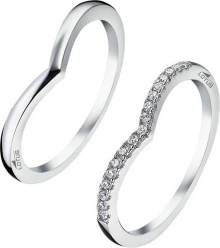 Lotus Γυναικεία Σκουλαρίκια Κρίκοι Ασημί LP1992-3/118 | BestPrice.gr