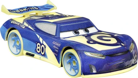 Mattel Disney Pixar Cars Glow Racers Dan Carcia | BestPrice.gr