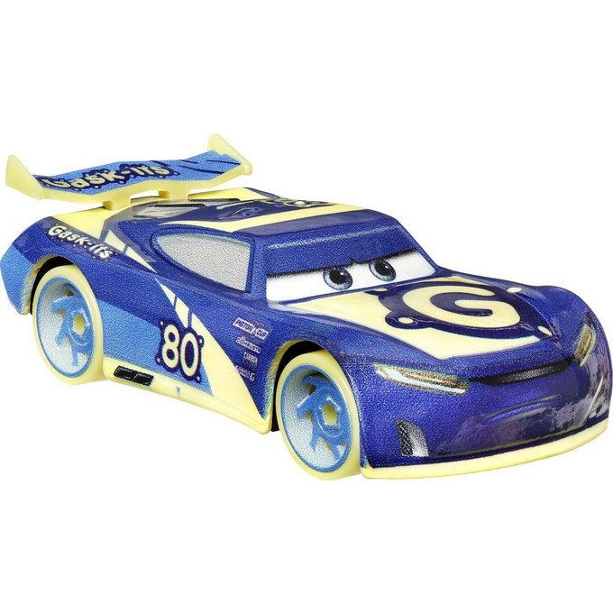 Mattel Disney Pixar Cars Glow Racers Dan Carcia | BestPrice.gr