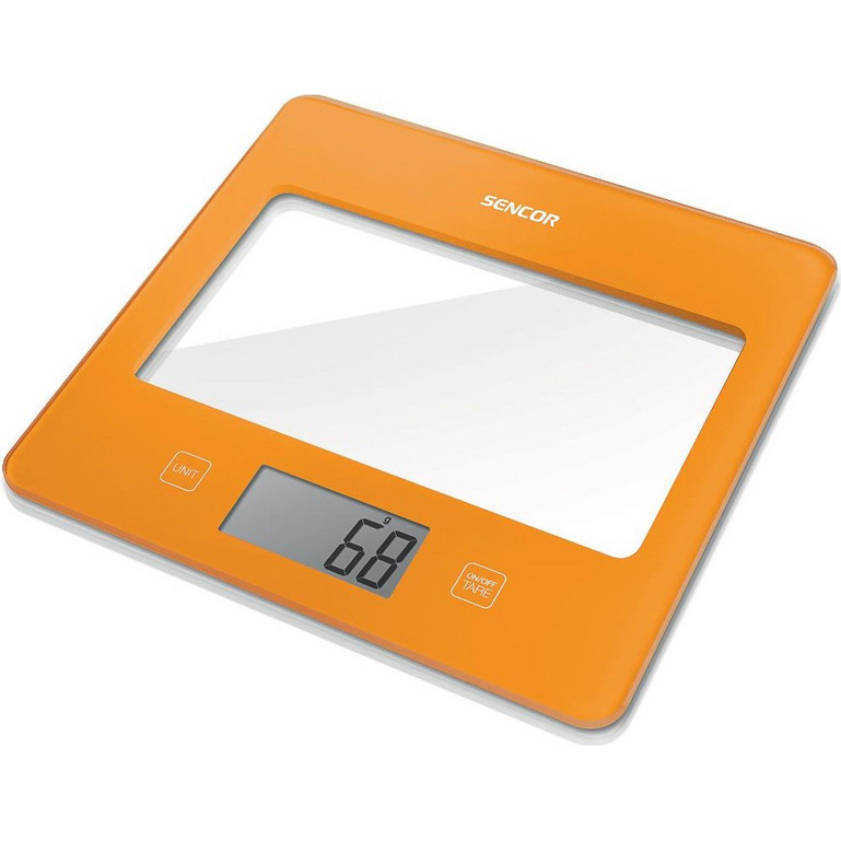 Sencor UltraSlim Glass SKS 5033OR | BestPrice.gr