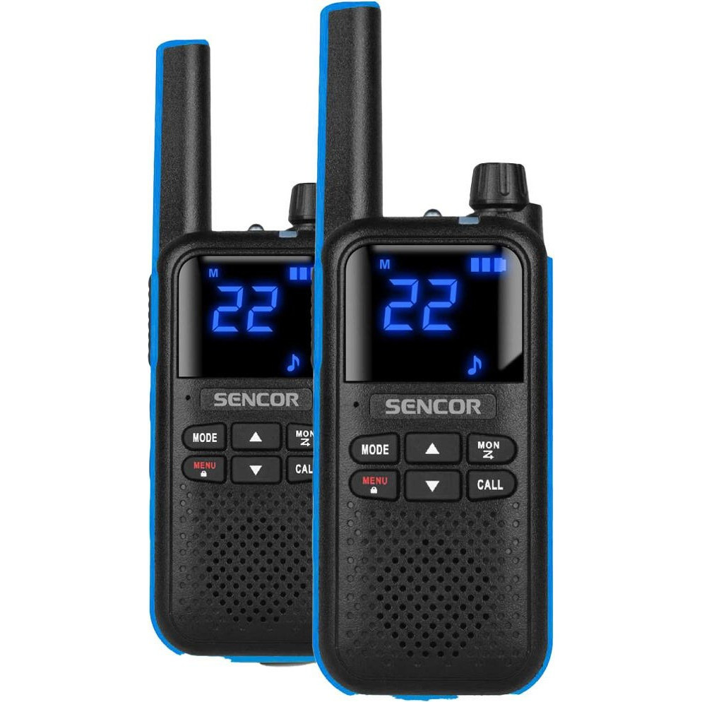 Πομποδέκτες, Walkie-Talkie Sencor 2 τμχ — 4 τμχ | BestPrice.gr