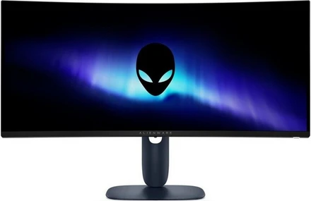 Dell Alienware AW3425DWM Ultrawide VA HDR Curved Gaming Monitor 34 ...