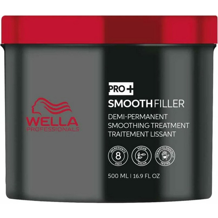 Wella Smooth Filler Κρέμα Μαλλιών για Επανόρθωση 500ml | BestPrice.gr