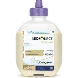 Nestle Isosource Protein Vanilla 500ml | BestPrice.gr