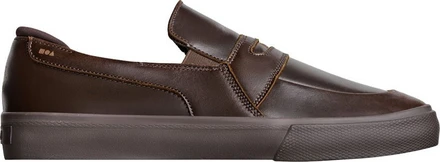 Globe Ανδρικά Μοκασίνια Loafers Δερμάτινα Καφέ GBLIAIZON17253 ...