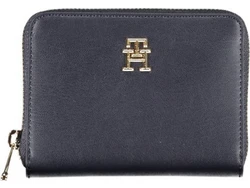 Tommy Hilfiger Μικρό Γυναικείο Πορτοφόλι με Φερμουάρ Λευκό ...