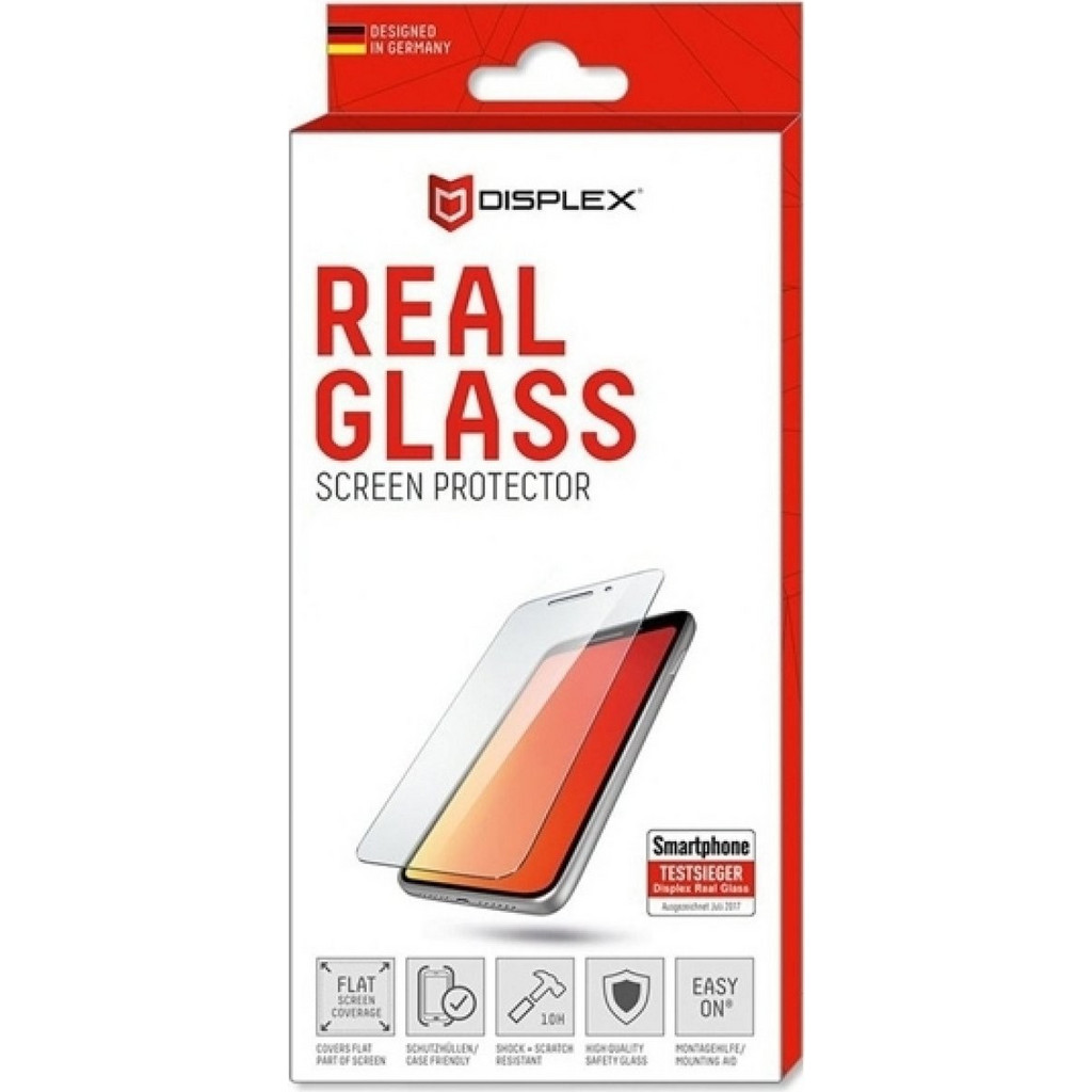 Displex Real 2D Tempered Glass (Galaxy S21 FE) | BestPrice.gr