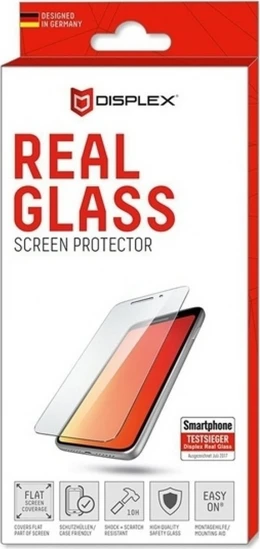 Displex Real 2D Tempered Glass (Galaxy S21 FE) | BestPrice.gr