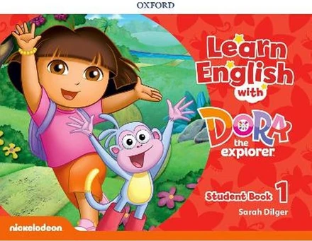 Learn English with Dora the Explorer | BestPrice.gr