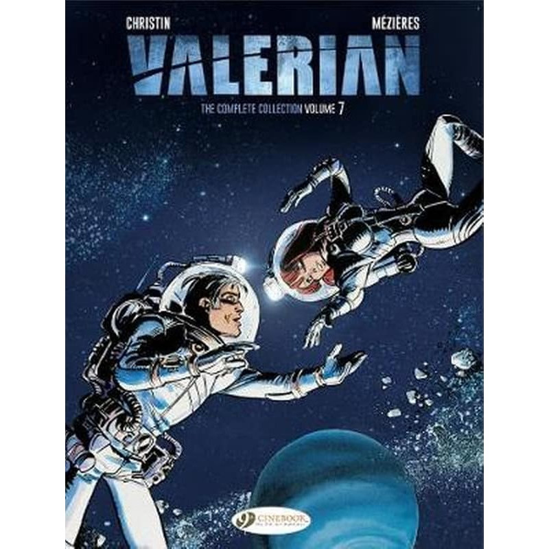 Valerian: The Complete Collection Vol. 7 - Pierre Christin | BestPrice.gr