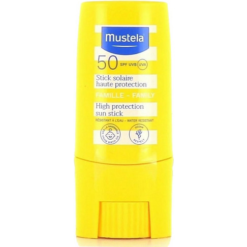 Mustela Solaire High Protection Sun Παιδικό & Βρεφικό Αντηλιακό Stick ...