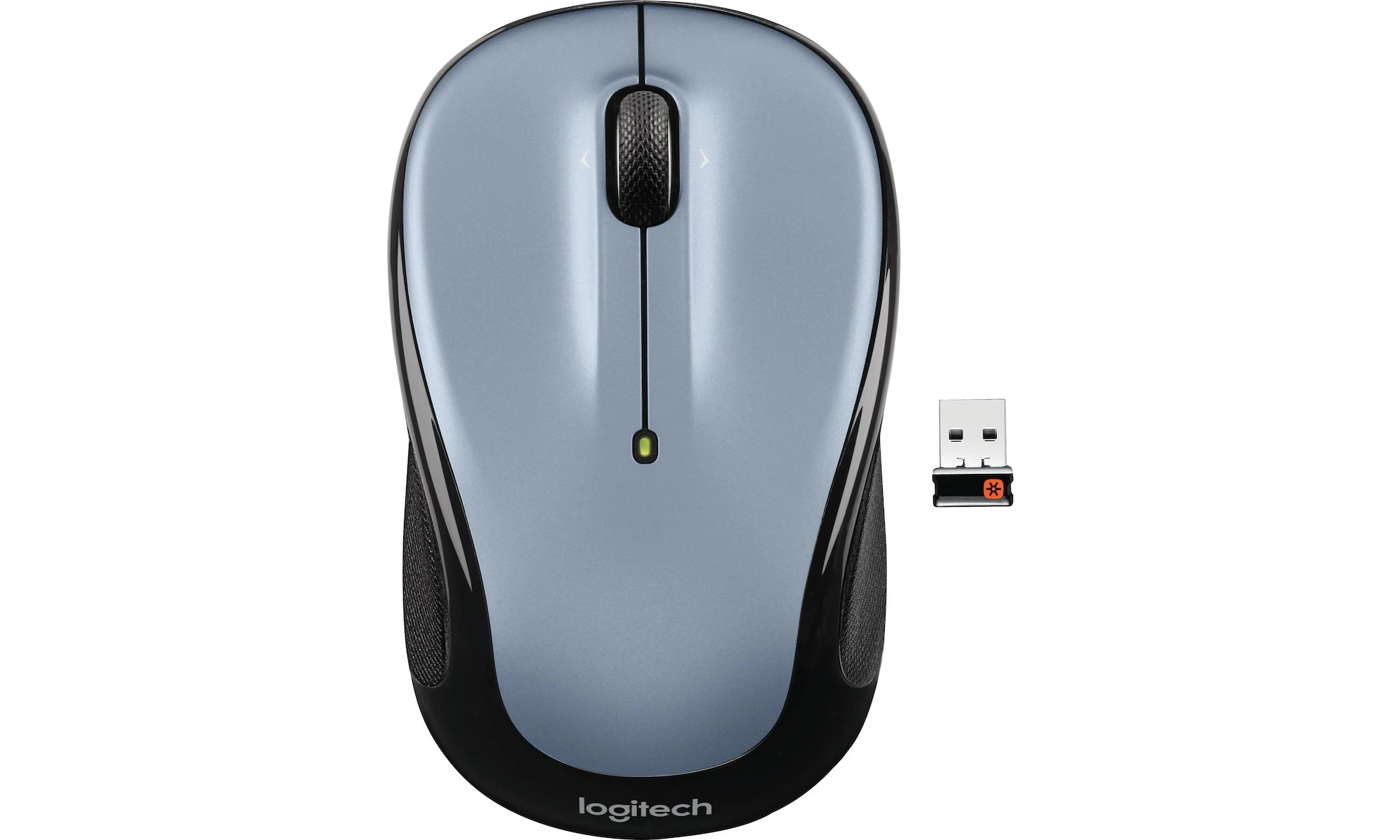 Logitech M325 Light Ασύρματο Mini Ποντίκι Silver | BestPrice.gr