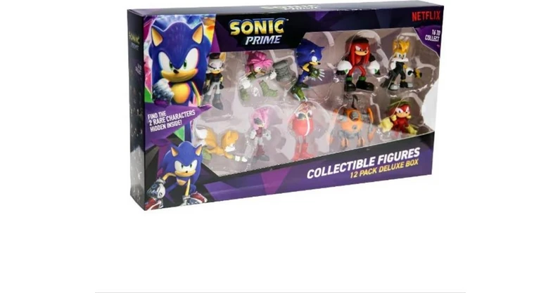 PMI Sonic Prime S1 12-Pack Deluxe Box SON2080 | BestPrice.gr