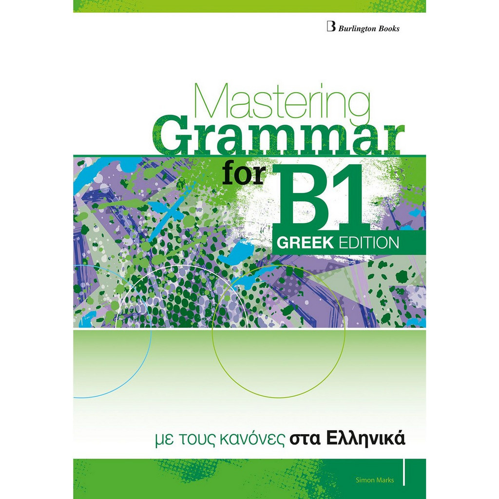 Mastering Grammar for B1 - SIMON | BestPrice.gr