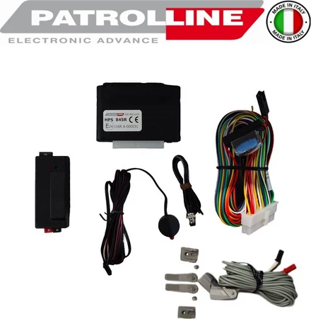Patrol Line HPS 845 R 55 | BestPrice.gr