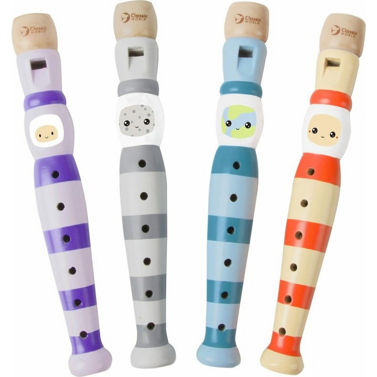 Classic World Flute Διάφορα Σχέδια CL40538 | BestPrice.gr