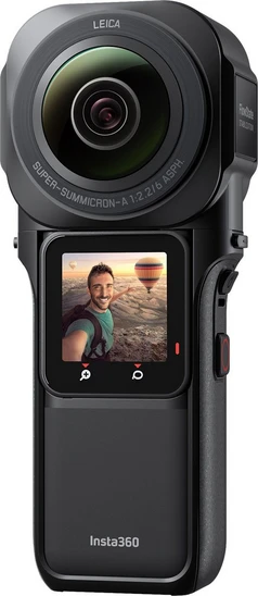 Insta360 ONE RS 360 Edition Camera with Leica 1Inch Action Camera 4K ...