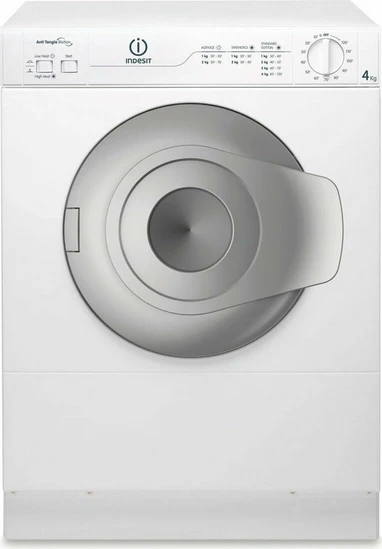 Indesit NIS41V Στεγνωτήριο Ρούχων | BestPrice.gr