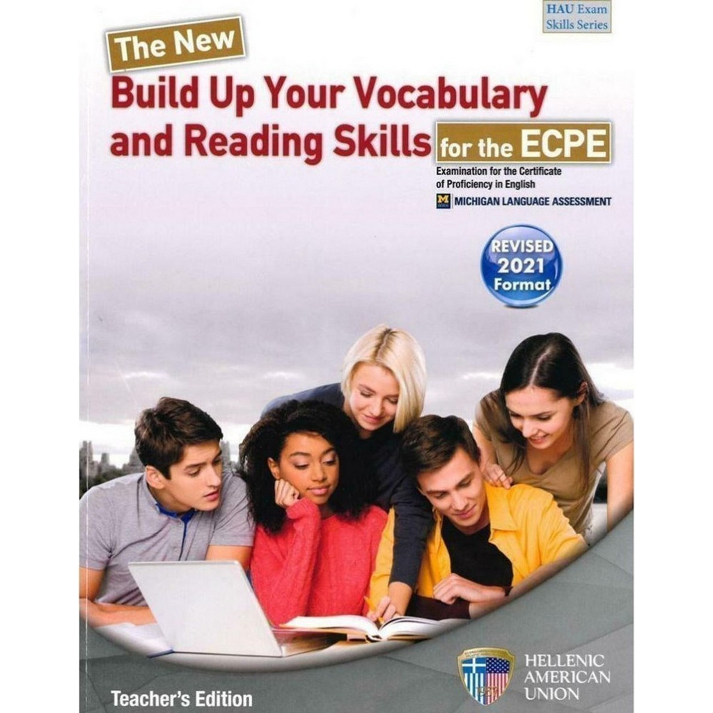 The New Build Up Your Vocabulary and Reading Skills for the ECPE ...