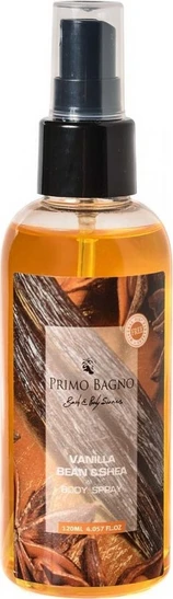 Primo Bagno Vanilla Caramel Body Mist 140ml | BestPrice.gr