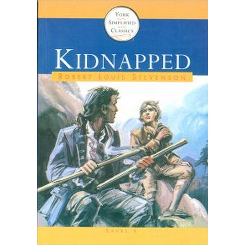 Kidnapped - Robert Louis Stevenson | BestPrice.gr