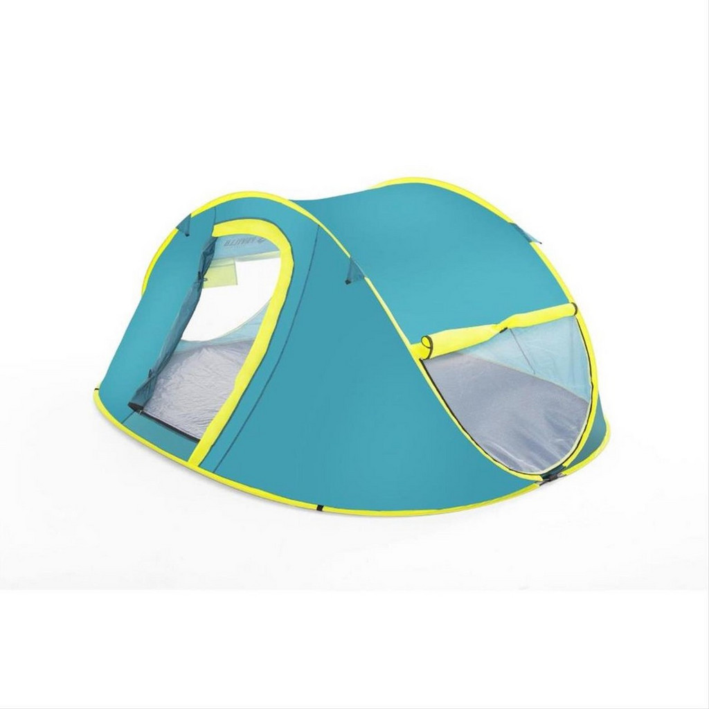 Bestway Pavillo Coolmount Σκηνή Camping Τούνελ 4 Ατόμων 3 Εποχών Pop Up ...