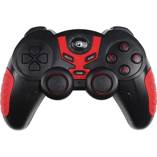 Marvo GT-60 Wireless Controller PC Android & iOS Black Red | BestPrice.gr
