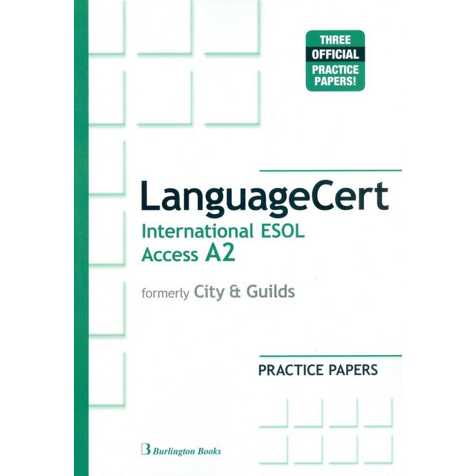 LanguageCert International ESOL Access A2 | BestPrice.gr