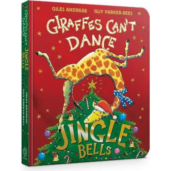 Jingle Bells from Giraffes Can't Dance - Giles Andreae | BestPrice.gr