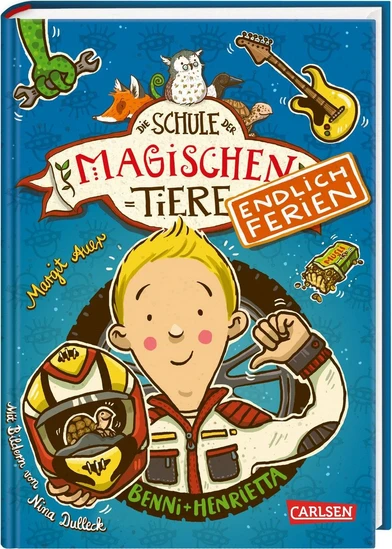 Die Schule der magischen Tiere - Endlich Ferien 5 | BestPrice.gr