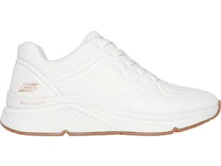 Skechers Γυναικεία Sneakers Λευκά 185239-WBK | BestPrice.gr