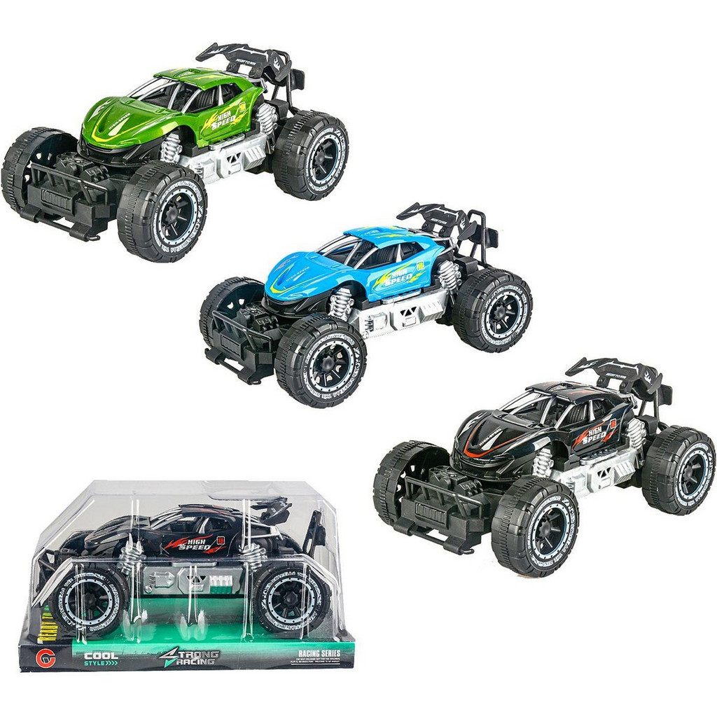 ToyMarkt Supercar Ψηλωμένο Friction 902310 | BestPrice.gr