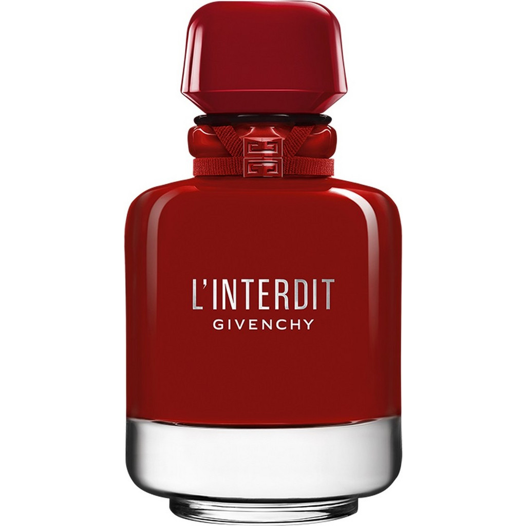 Givenchy L'Interdit Rouge Ultime Eau de Parfum 80ml | BestPrice.gr