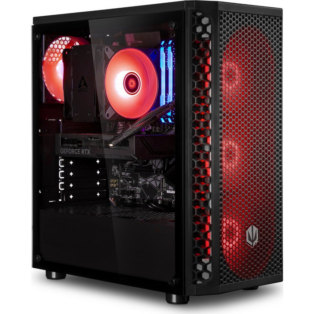U-Case Oblivion Gaming PC - Ryzen 9 7900X, 32GB RAM, 1TB SSD, RX 9070 ...