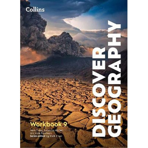 Discover Geography Workbook 9 | BestPrice.gr
