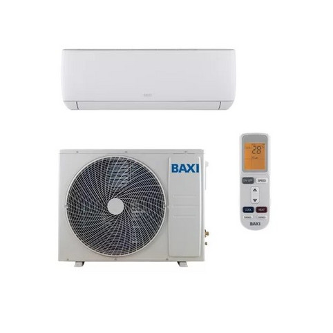 Κλιματιστικά Baxi 48τμ — 64τμ με Inverter | BestPrice.gr