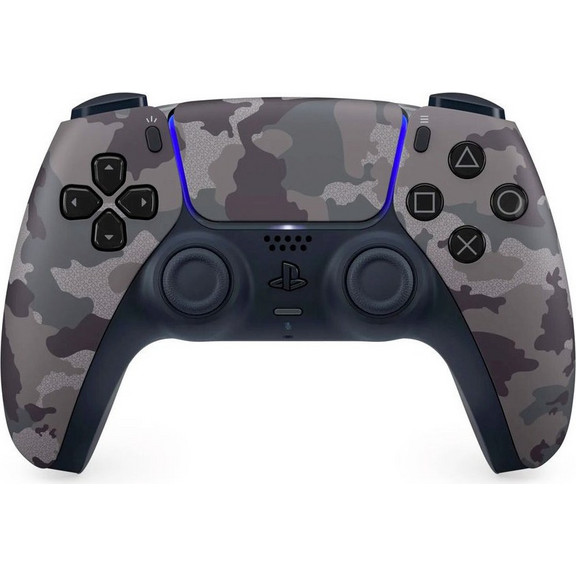 Sony DualSense Wireless Controller για PC & PS5 Camouflage | BestPrice.gr