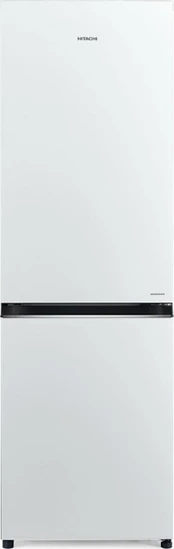 Hitachi R-B410PRU6 PWH Ψυγειοκαταψύκτης Full No Frost Υ190xΠ59.05xΒ65cm ...